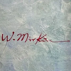 Art | The First Kiss Angel Kiss Oil On Canvas Painting Artist W Mirkin ...